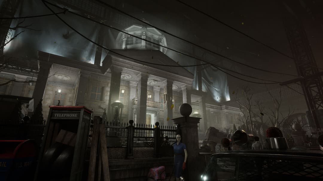 The Outlast Trials Maps by Fex