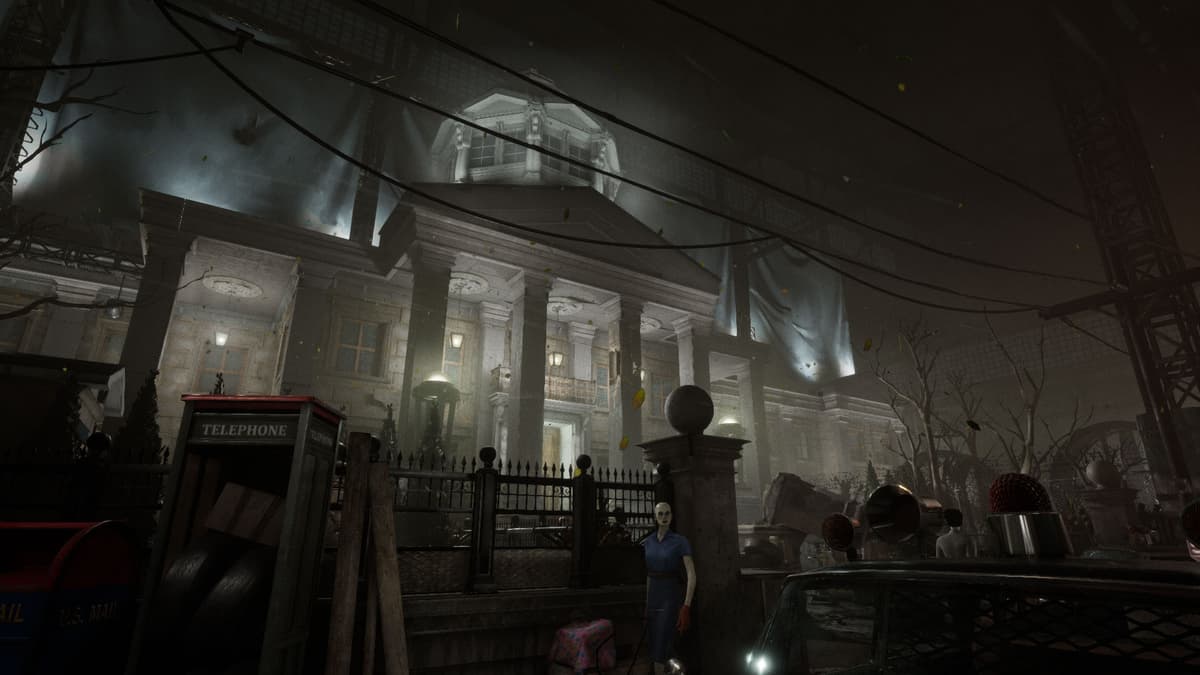 The Outlast Trials Maps by Fex