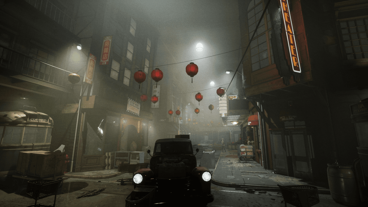 The Outlast Trials Maps by Fex