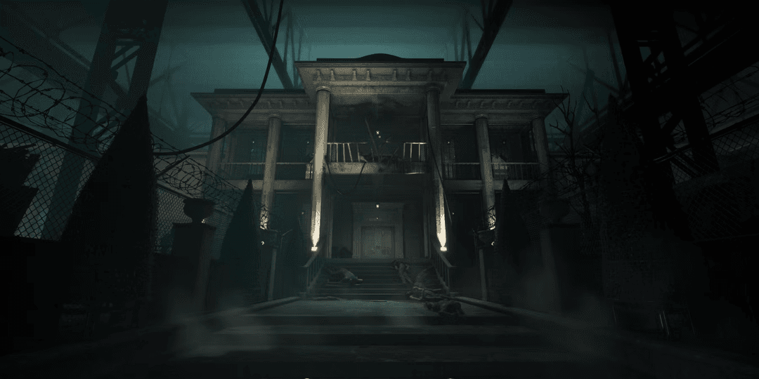 The Outlast Trials Maps by Fex