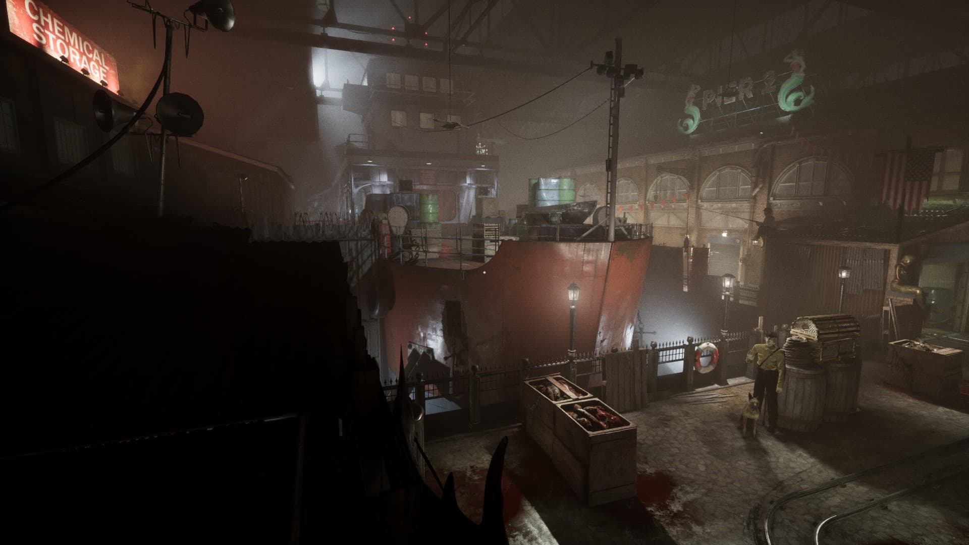 The Outlast Trials Maps by Fex