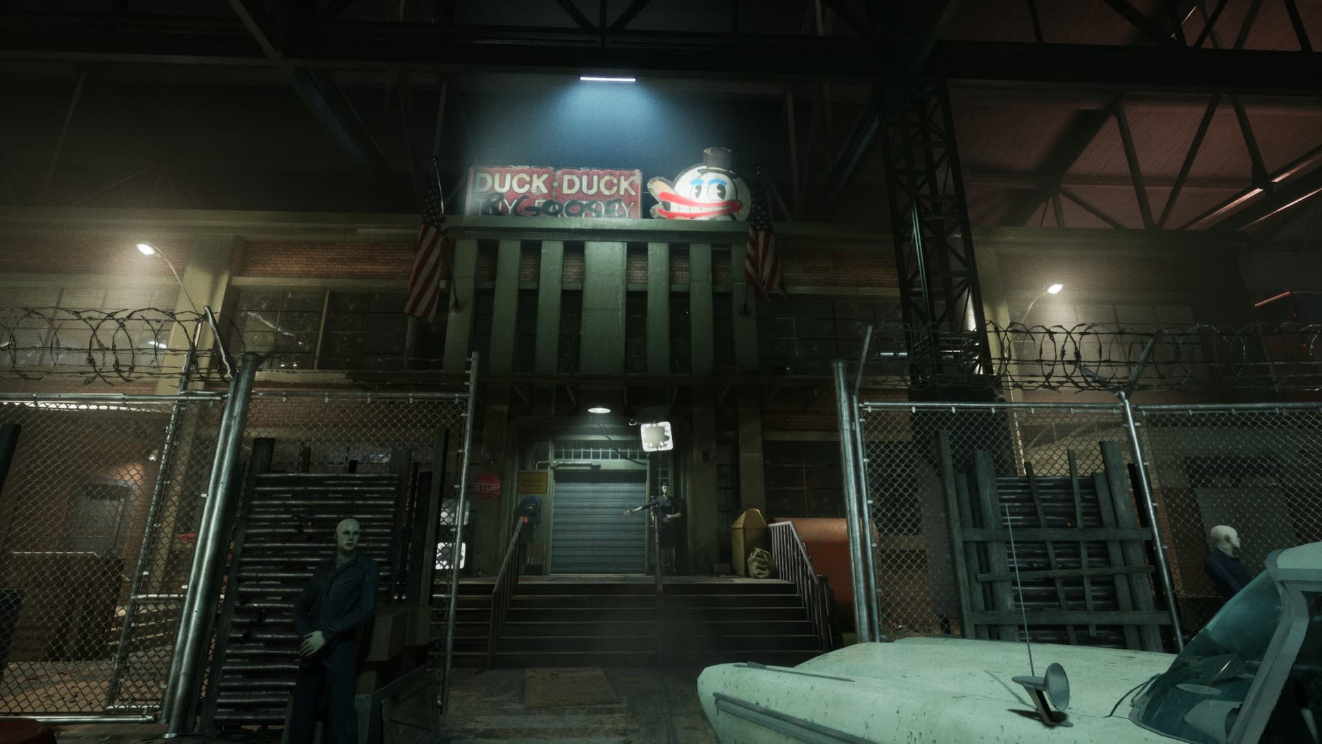 The Outlast Trials Maps by Fex